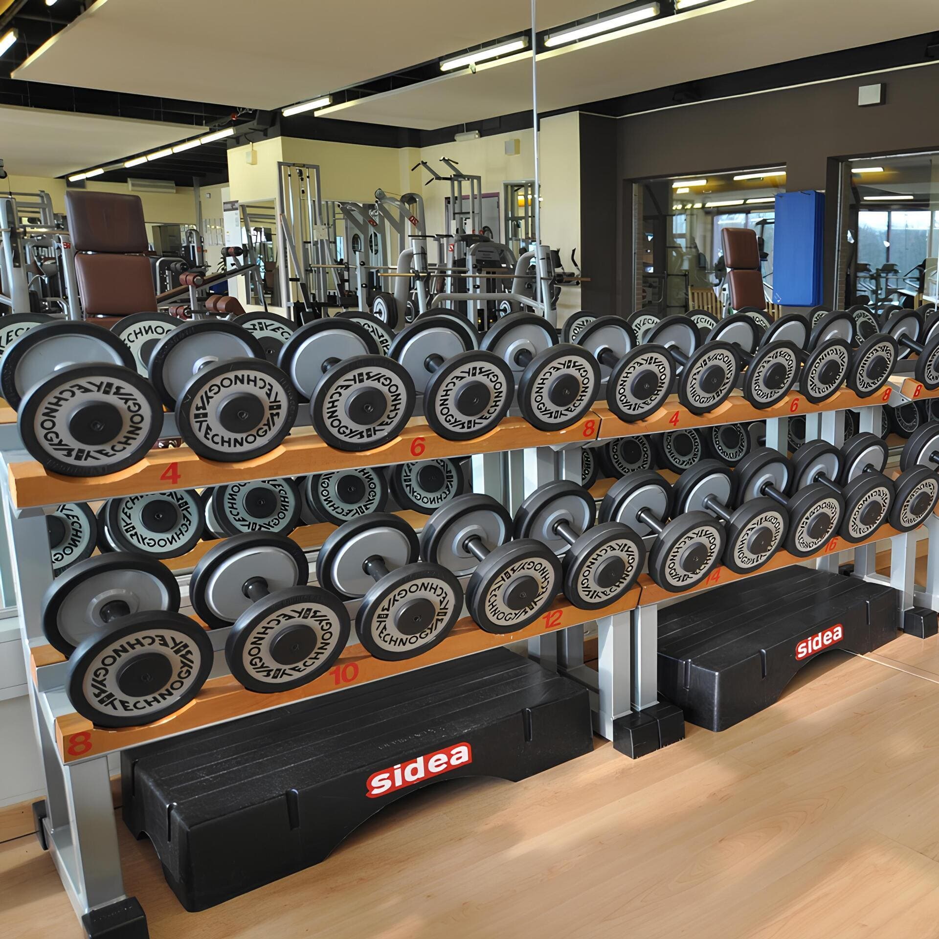 Fitness Palestra Zumba Pilates Tabata Nibionno