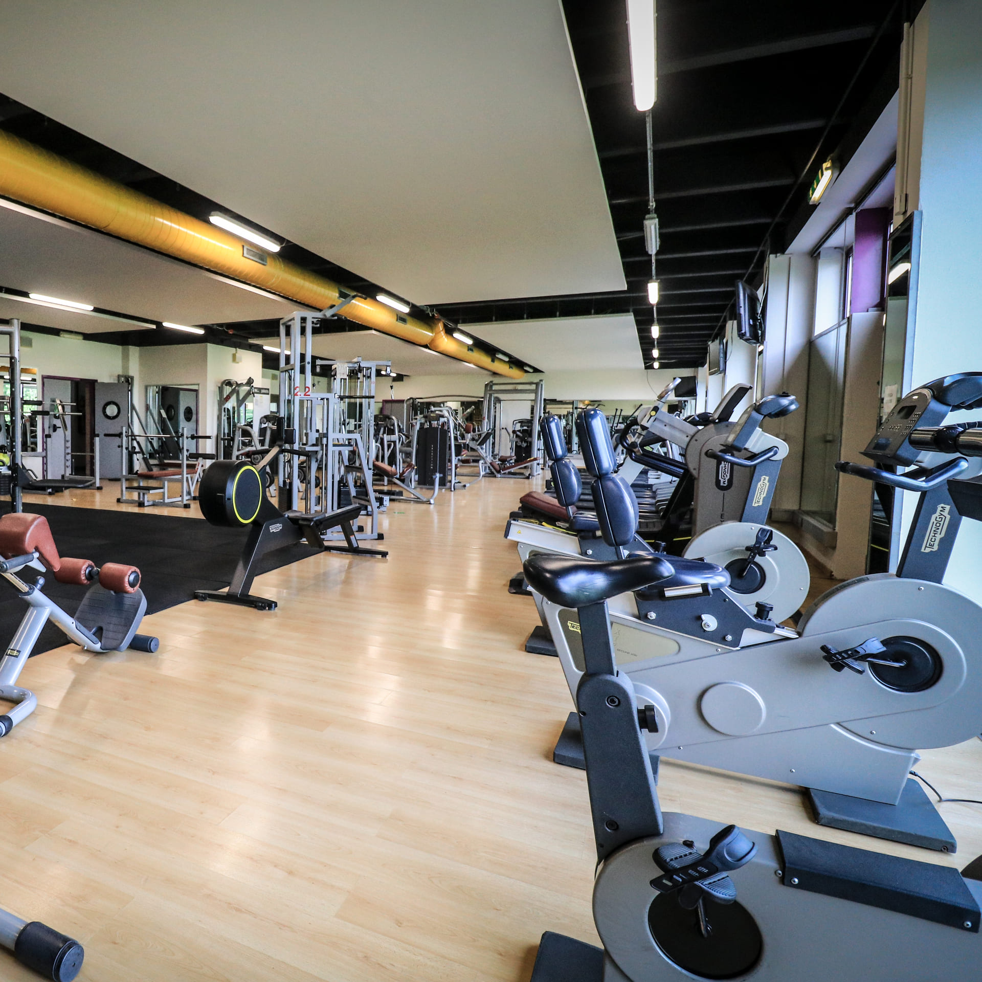 Fitness Palestra Zumba Pilates Tabata Nibionno
